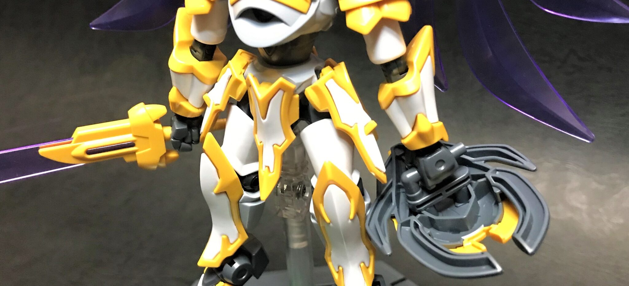 《再販》ダンボール戦機 LBX ルシファー/NEMESIS レビュー | SiNの箱庭 Atelier