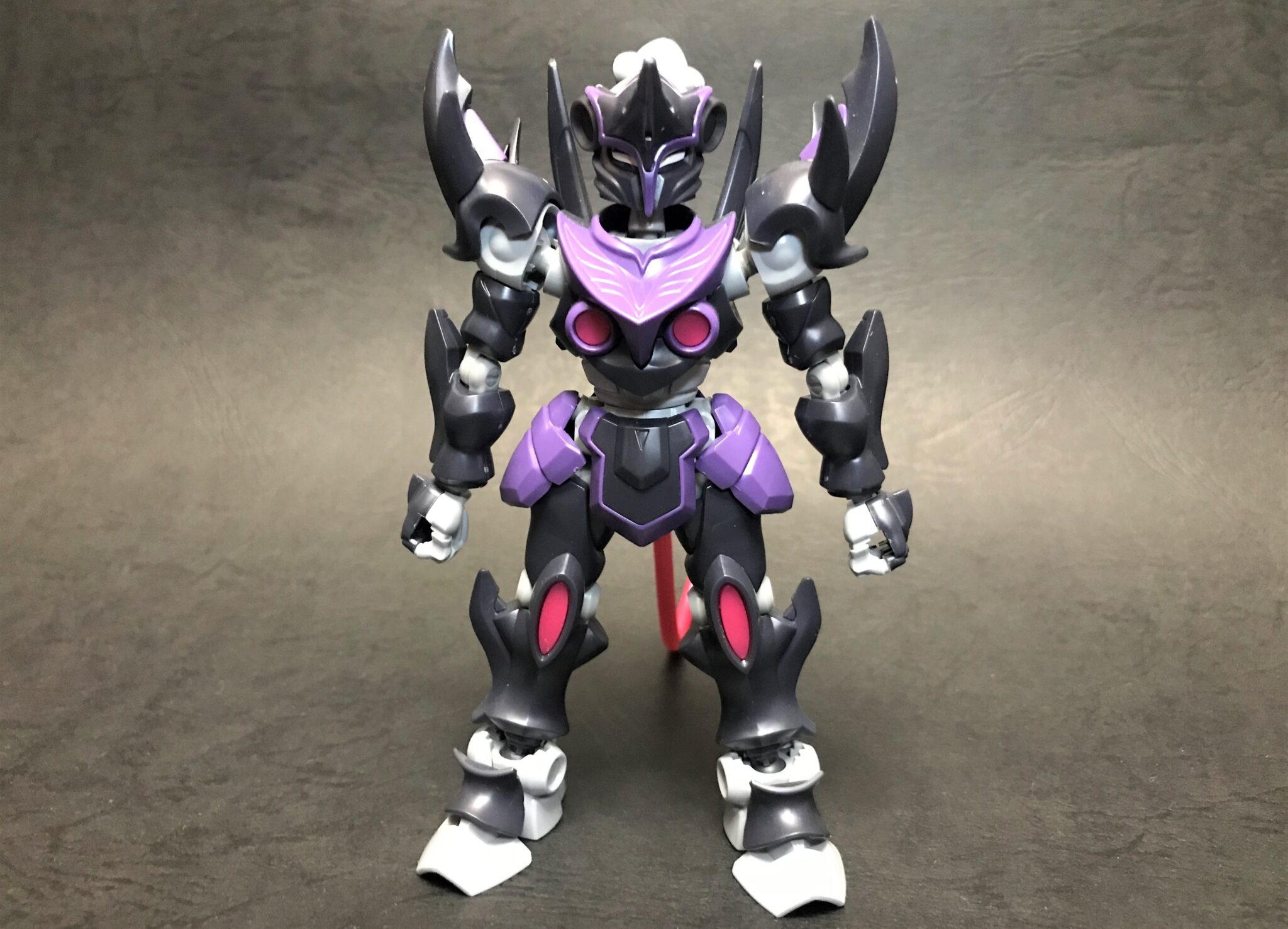 《再販》ダンボール戦機 LBX ゼノン/XENON レビュー | SiNの箱庭 Atelier