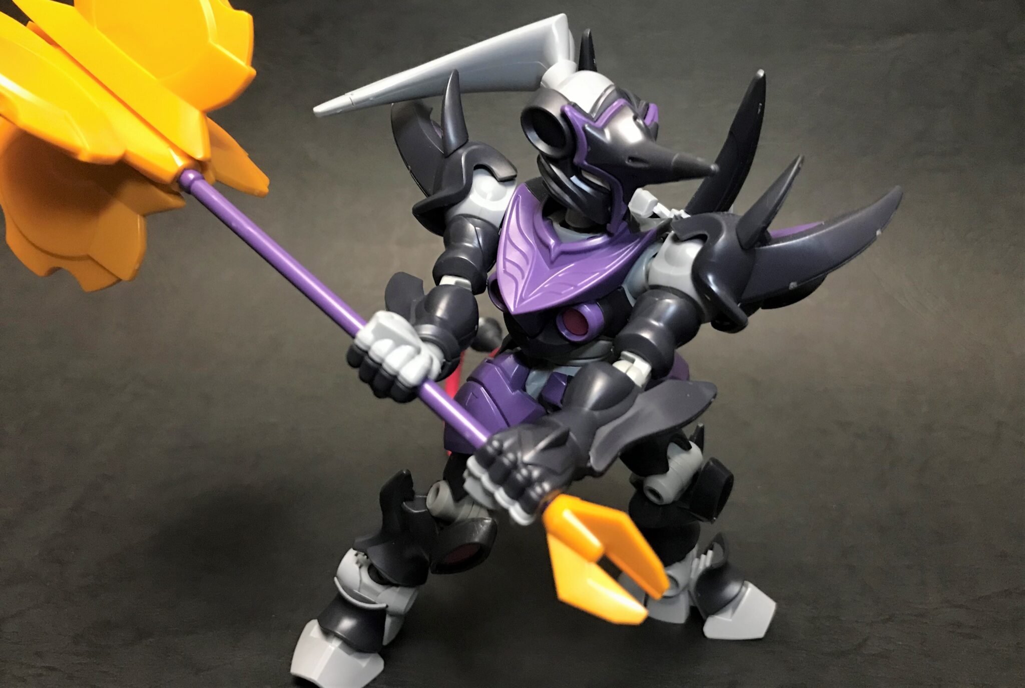 《再販》ダンボール戦機 LBX ゼノン/XENON レビュー | SiNの箱庭 Atelier