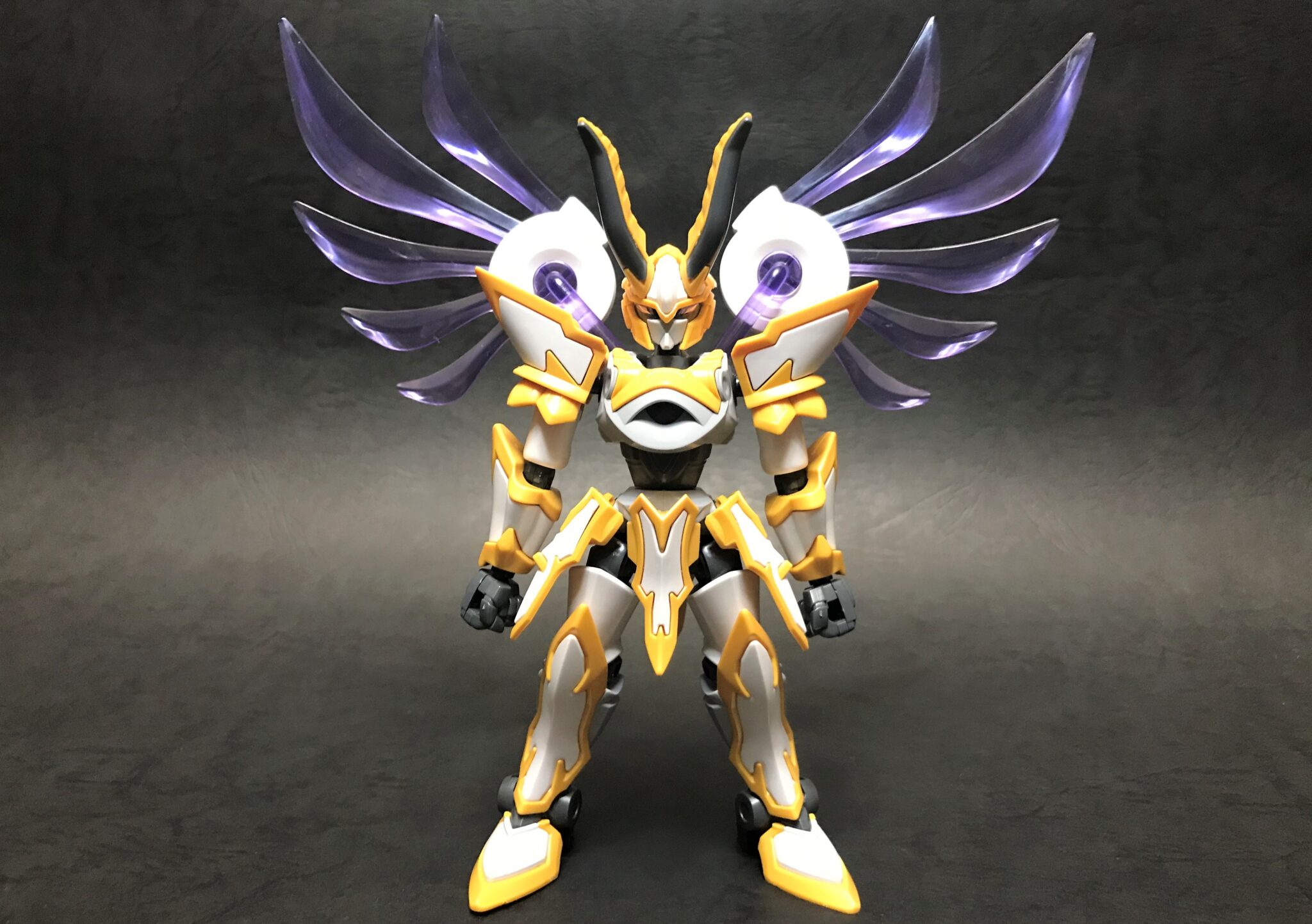 《再販》ダンボール戦機 LBX ルシファー/NEMESIS レビュー | SiNの箱庭 Atelier