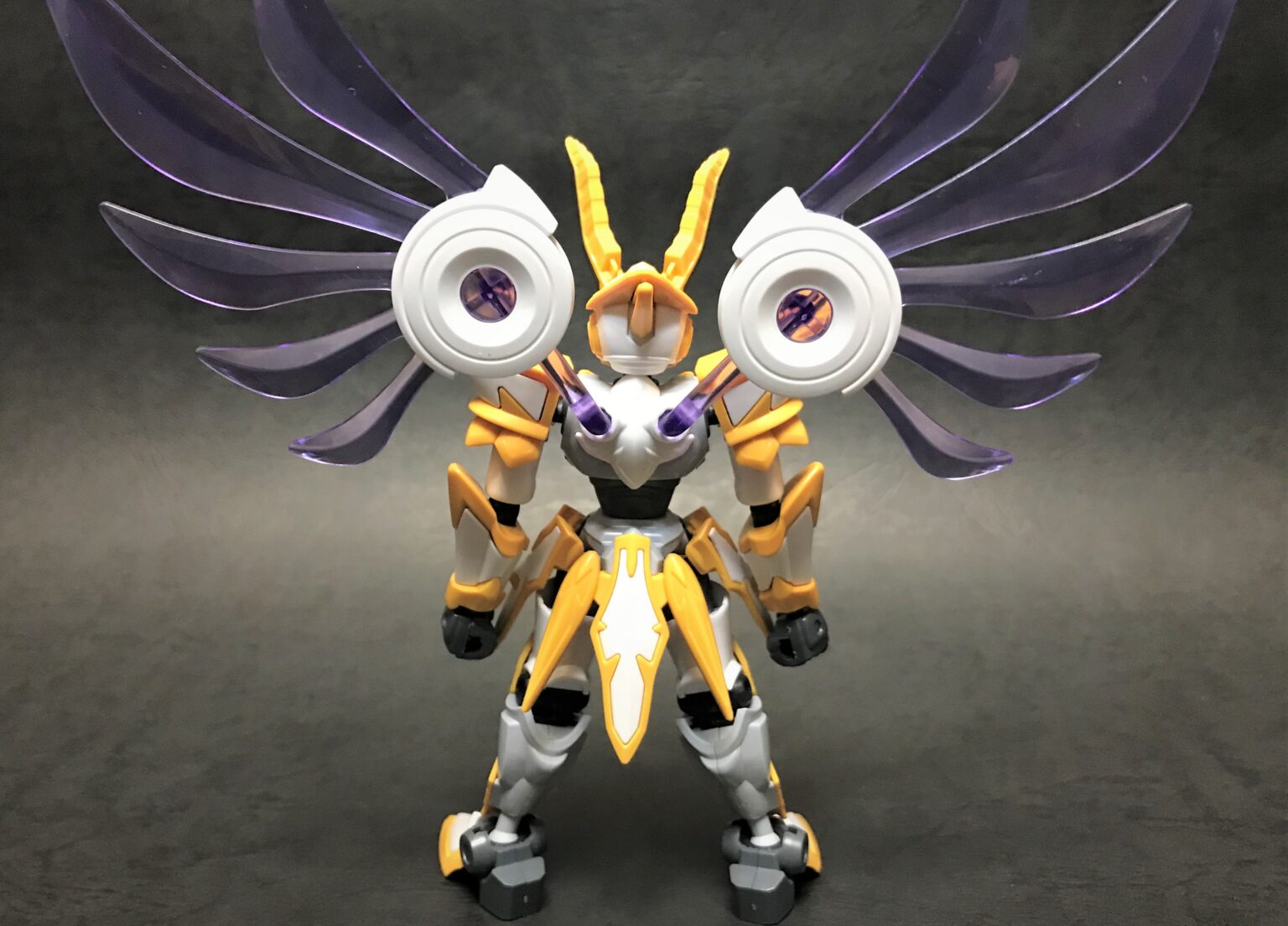 《再販》ダンボール戦機 LBX ルシファー/NEMESIS レビュー | SiNの箱庭 Atelier