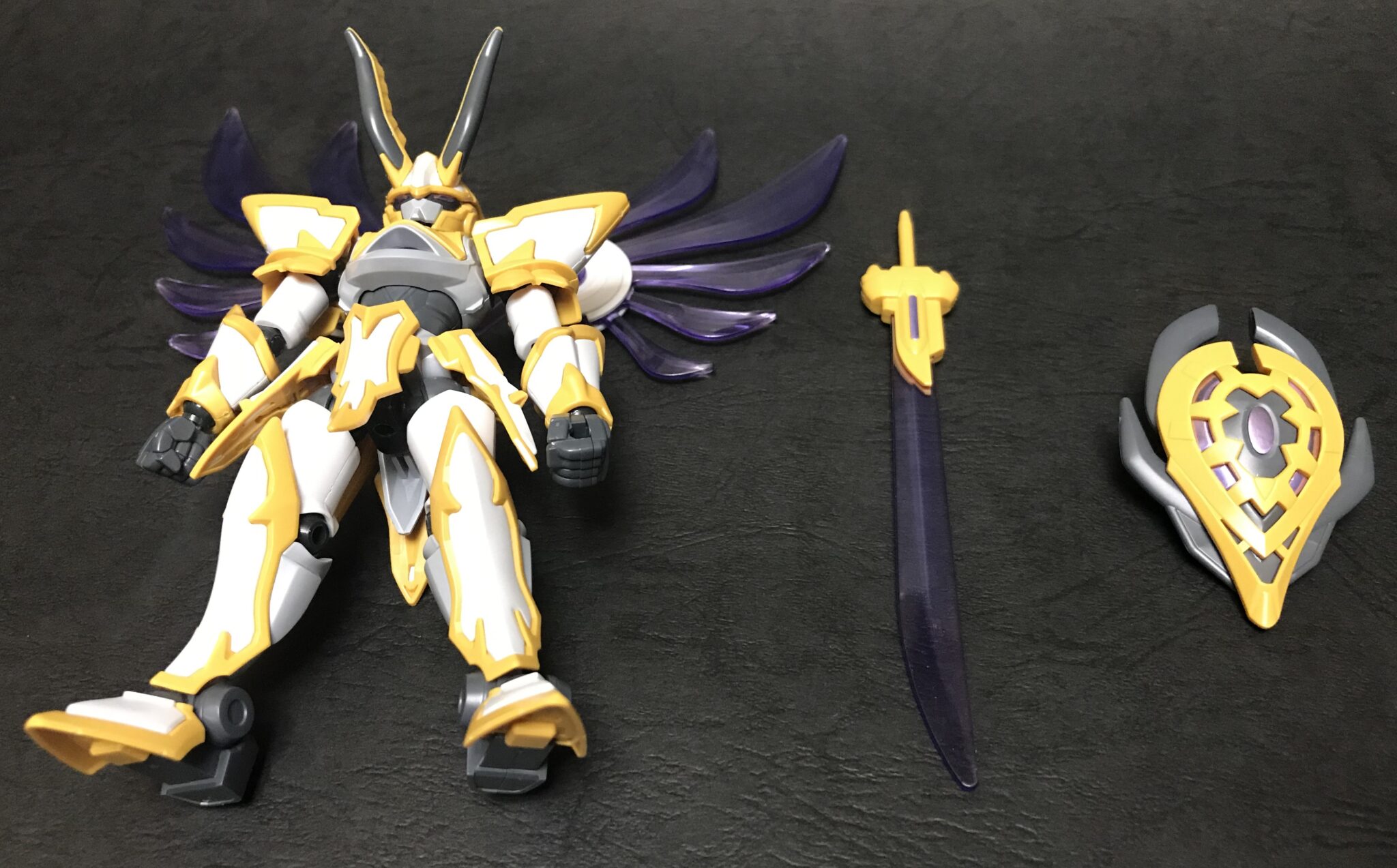 《再販》ダンボール戦機 LBX ルシファー/NEMESIS レビュー | SiNの箱庭 Atelier