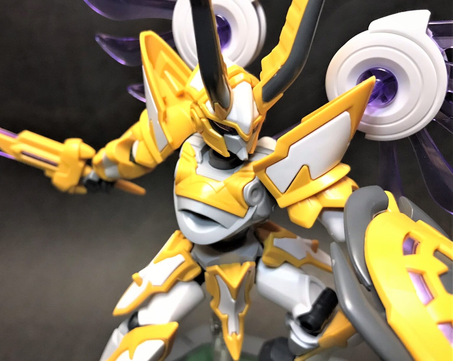 《再販》ダンボール戦機 LBX ルシファー/NEMESIS レビュー | SiNの箱庭 Atelier