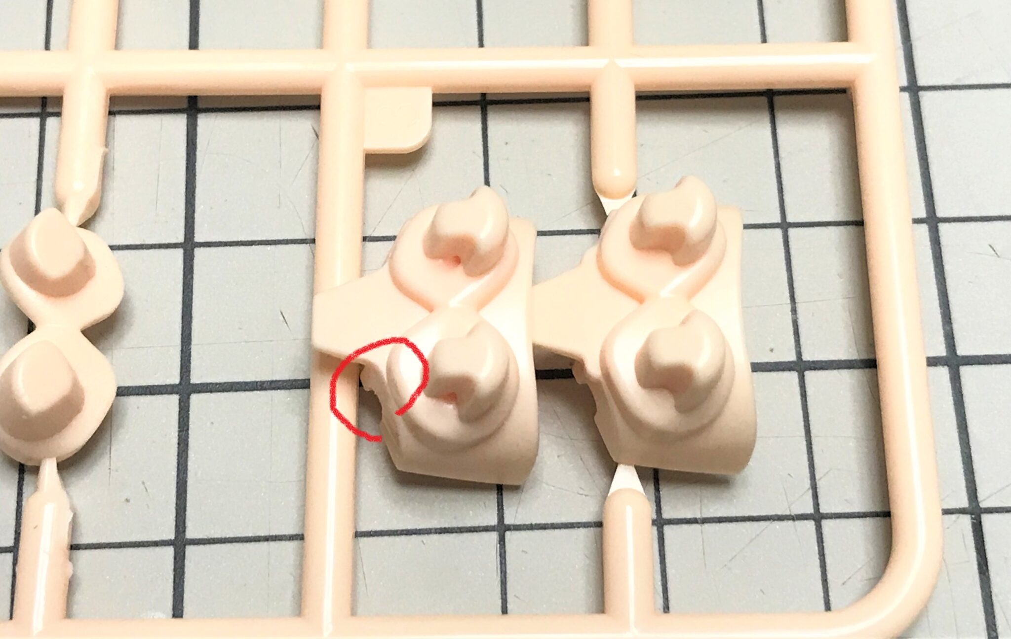 《レビュー》メガミデバイス対応 胸改造パーツ『MEGAMI GEARS』 | SiNの箱庭 Atelier