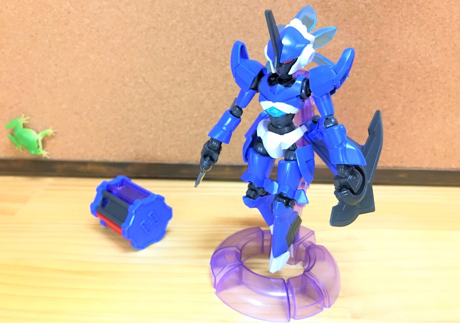 《レビュー》ダンボール戦機 LBX ダークパンドラ+シール未使用 | SiNの箱庭 Atelier