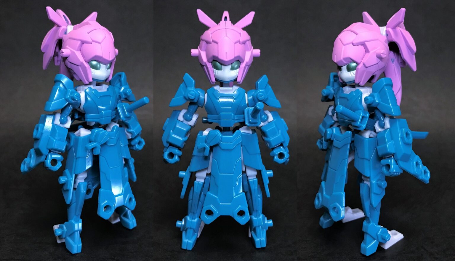 《レビュー》アニマギアDE5弾 リンカーサクラギア 絆&結+前作との違い | SiNの箱庭 Atelier