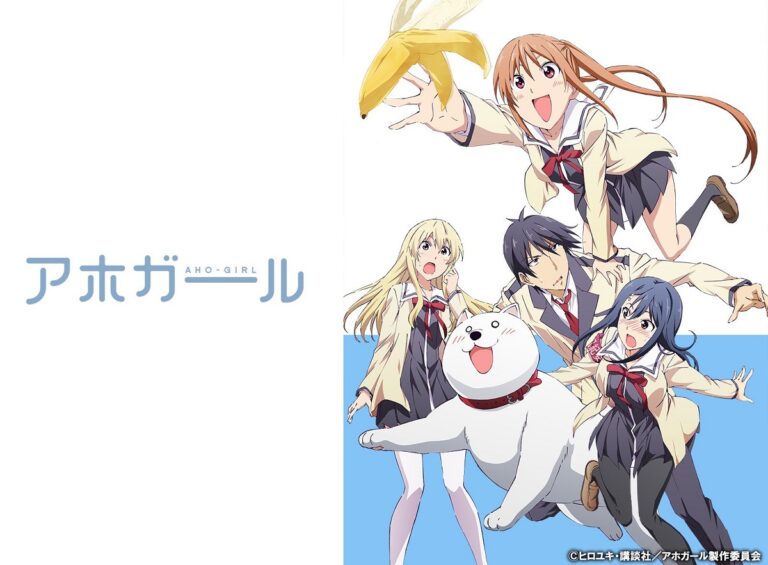 《コメディ》思わず笑えるおすすめのギャグアニメ14選 | SiNの箱庭 Atelier