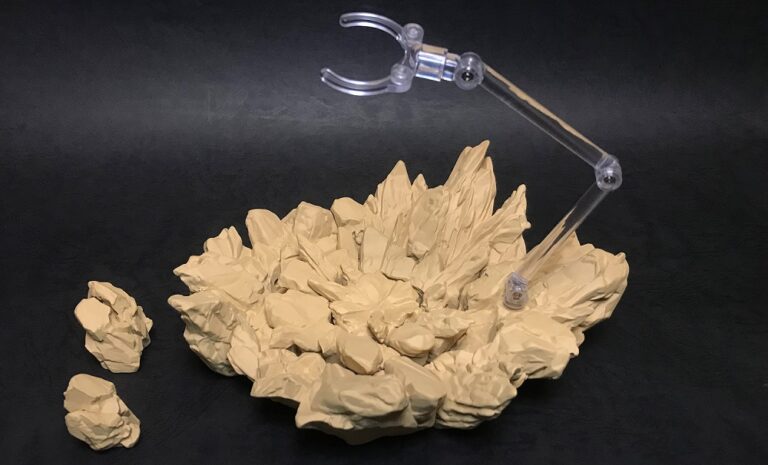 《レビュー》砂の家-時桜(しくら) アクションフィギュア[蝸之殼]+欠点 | SiNの箱庭 Atelier